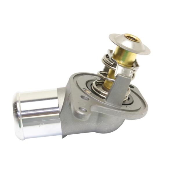 商品名:  KarParts360 For Chevy Corvette 1997-2003 Thermostat Housing | With Thermostat | Gasket | Replacement For 12571261ブ...