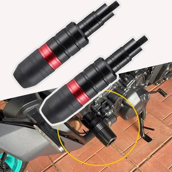 商品名:  ZjjsTT Motorcycle Frame Sliders for Ducati 899 Panigale 2014-2015,Engine Crash Bar Sliders Frame Slider Fairing Gu...