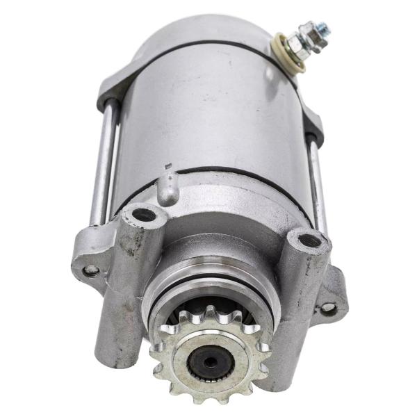 商品名:  Motorcycle Starter Motor for H┐onda R┐ebel 250 1980-1986 T┐winstar 200 CM250C Starter Motor Assembly 31200-402-700...