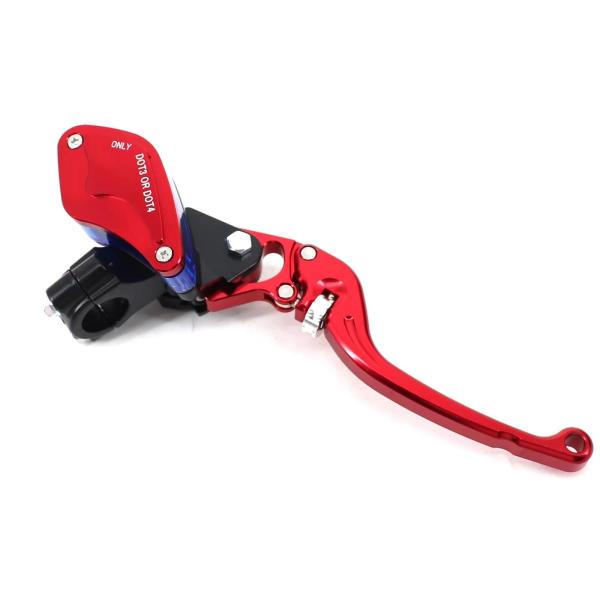 商品名:  PGPUEAECKW Motorcycle Clutch Motorcycle Racing Universal 14mm Piston Lever Adjustable Handle Hydraulic Clutch Brak...