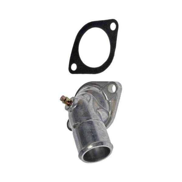商品名:  HZGEBTECH Engine Coolant Thermostat Housing Replaces 85224, 815584 fits Chevrolet Blazer 6.5L 1994, fits Tahoe 6.5...