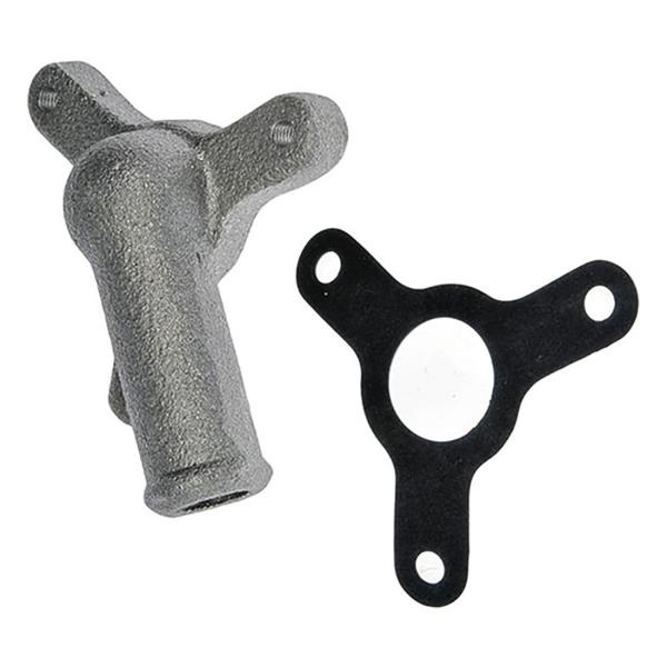 商品名:  HZGEBTECH Lower Rear Engine Coolant Thermostat Housing Replaces D2RY8592C, CH2064 fits Ford Mustang II 2.8L 1974 1...