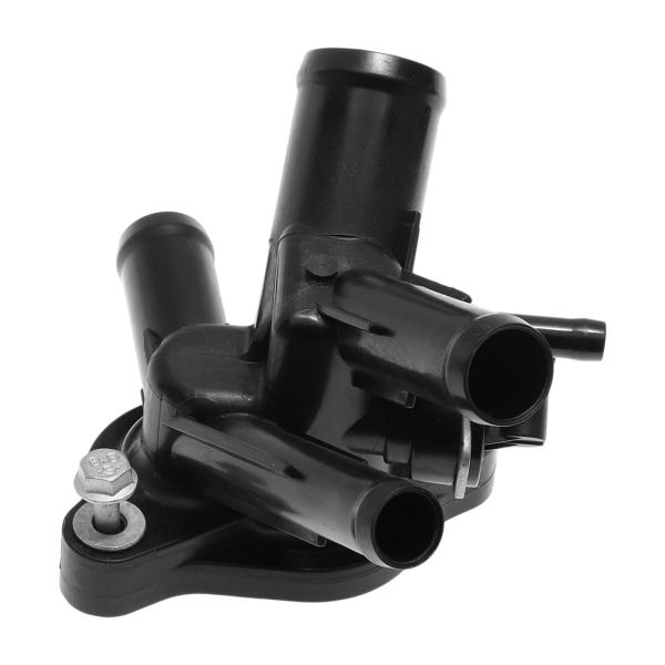 商品名: Partuto プラスチックエンジンクーラントサーモスタットハウジングアセンブリ ビュイックアンコール2016-2021用 交換No.12672523/12707589/902-2132 1個 Partuto Plastic En...