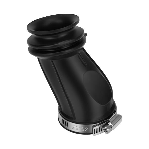 商品名: JAVIK エアクリーナーインテークブーツ ヤマハTW200 2002-2024 O.E.M# 5ポンド-14453-10-00 5ポンド-14453-11-00 JAVIK Air Cleaner Intake Boot For...