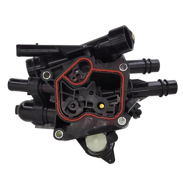 商品名:  25600-2S000 Integrated Thermostat Housing Module Compatible with Hyundai Sonata 2020 2021 2022 2023 2024. 256002S0...