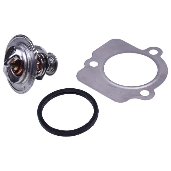 商品名: YIHETOP サーモスタット&amp;ガスケット 1C020-73273 1C011-73010 &amp; 1C011-73013 クボタ V3300 V3307 V3600 V3800 WG3800 エンジン対応 YIHET...