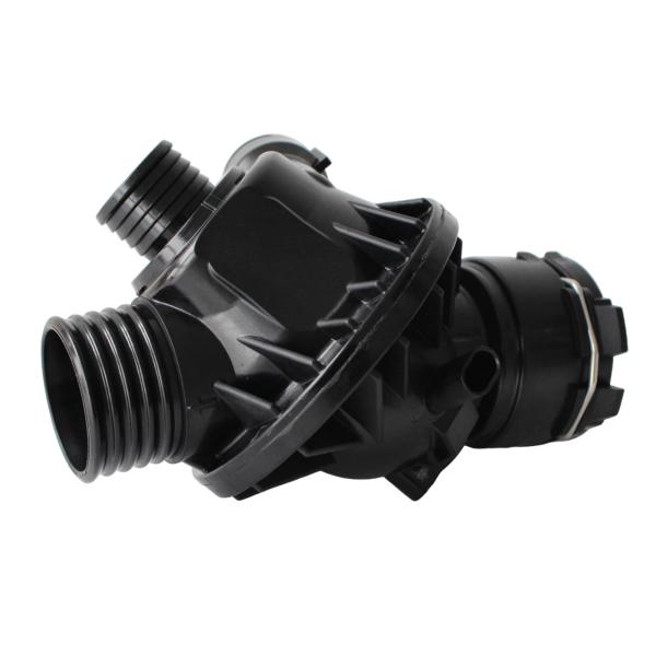商品名:  AUCERAMIC Engine Coolant Thermostat Housing Assembly w/Sensor Fit for BMW 335i, 335i GT xDrive, 335i xDrive, 435i,...