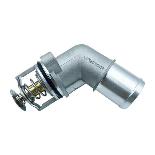 商品名:  Thermostat Assy 6712030175 Engine Coolant Thermostat Assembly Housing Fit For Ssangyong Coolant Thermostatブランド: SS...
