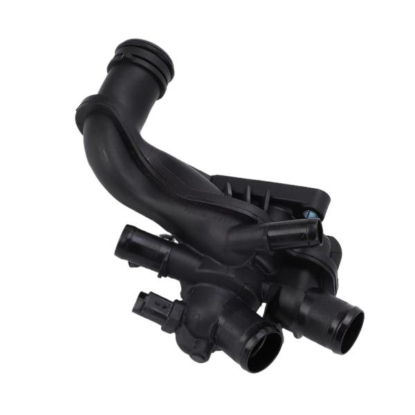 商品名:  Coolant Thermostat Housing Car Engine Coolant Thermostat Housing Assembly 11537534521 for Peugeot 207 308 3008 500...