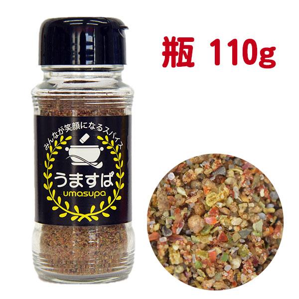 ■名　称：スパイス調味料■原材料名： 食塩（チベットの湖塩24.8％）、胡椒、レッドベルペッパー、醤油、フライドガーリック、 ガーリック粉末、バジル、 パプリカ、コリアンダー、グリーンベルペッパー、パセリ、唐辛子、オニオン粉末、オレガノ、マ...
