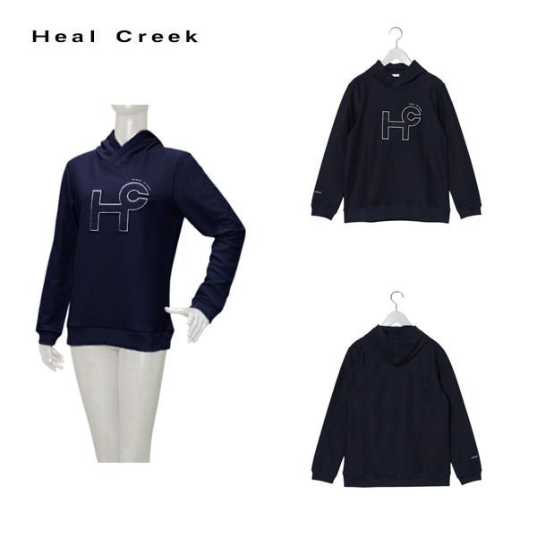 性別レディース商品説明胸元のHCマークがスポーティでどこかトラッドな雰囲気も醸し出す今っぽいフーディトレーナー。もこもことした立体的な刺繍によるマークが柔らかくアクセントで、カジュアルになりすぎない、上品できれいなシルエットが特徴のトレーナ...