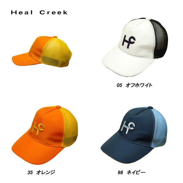 サイズ　50（メンズ）カラー05　オフホワイト35　オレンジ98　ネイビー　　　   Made In Vietnam素材（数値の単位は％）ポリエステル100メッシュ使いで通気性を重視したデザインキャップ。フロントロゴは定番キャップ同様、今を...