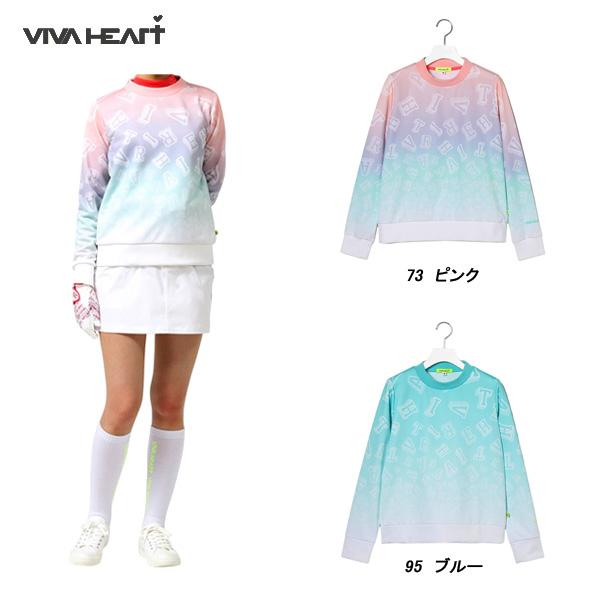 性別レディース商品説明目面が非常にキレイなポリエステル裏毛を使用したトレーナー。グラデーションに切り替わるカラーとロゴの飛び柄がポップで非常アイキャッチな今シーズン立ち上がりの代表グラフィック。リラックスし過ぎないフィット感でゴルフラウンド...