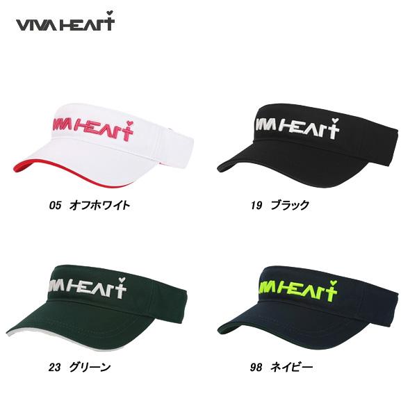 VIVA HEART定番で展開しているバイザー、新しいニュアンスカラーを入れて展開。つば裏・びんかわ部分は、バイカラーの配色で新鮮な見え感。きれいな綾目の立った綿ツイル素材がカジュアルながら上品な仕上がりです。後ろベルト部分はプラスチックバ...