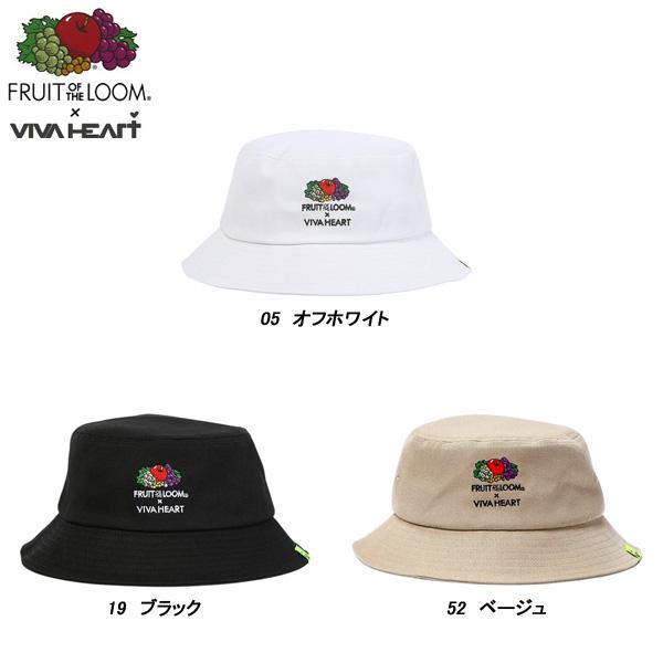 性別ユニセックス商品説明「すべての人にとっての快適なライフスタイルグッズ」をキーワードにしたFRUIT OF THE LOOMとVIVAHEARTの初コラボレーション。適度な厚みとカジュアル感を持たせたツイル地に、定番になりつつあるバケット...