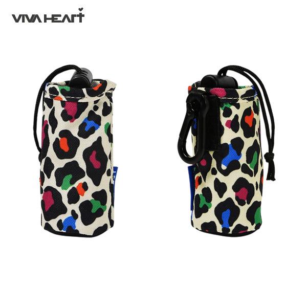 海外でも支持を集めるテキスタイルデザイナー。「ELEY KISHIMOTO」とVIVAHEARTが初コラボレーション。とびっきりポップでアーティーなPARTY LEOPARD柄に載せたボールポーチ。入口はドローコードの仕様でスムーズな開閉が...