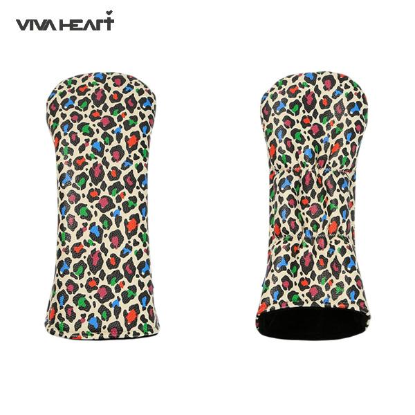 海外でも支持を集めるテキスタイルデザイナー。「ELEY KISHIMOTO」とVIVAHEARTが初コラボレーション。とびっきりポップでアーティーなPARTY LEOPARD柄に載せたDRヘッドカバー。キャディバッグともトータルでコーディネ...