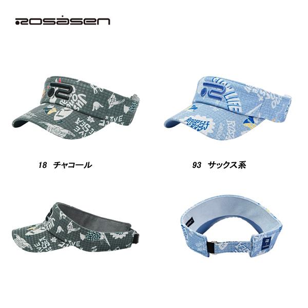 ルーズマン コラボシリーズ吸水速乾機能を持つ、シアサッカーの立体感をカットソーで表現したクールマックスのエコ素材を使用。センターの立体刺繍やルーズマンとコラボした総柄のプリントがポイント。後ろのアジャスターはフィット感のあるマジックテープ＋...