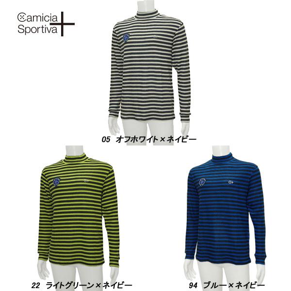 サイズ 48(M) / 50(L) / 52(LL)カラー05　オフホワイト×ネイビー22　ライトグリーン×ネイビー94　ブルー×ネイビーMade In China素材（数値の単位は％）本体アクリル79　レーヨン15　ナイロン5　ポリウレタ...