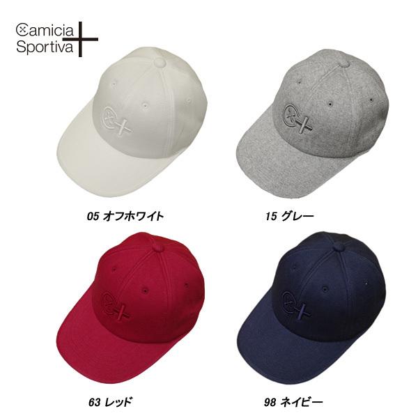 サイズ F（フリーサイズ）カラー05 オフホワイト15 グレー63 レッド98 ネイビーMade In Japan素材（数値の単位は％）本体コットン90　ポリエステル10刺繍糸上糸　レーヨン100下糸　レーヨン100アウトレット商品の為、薄...