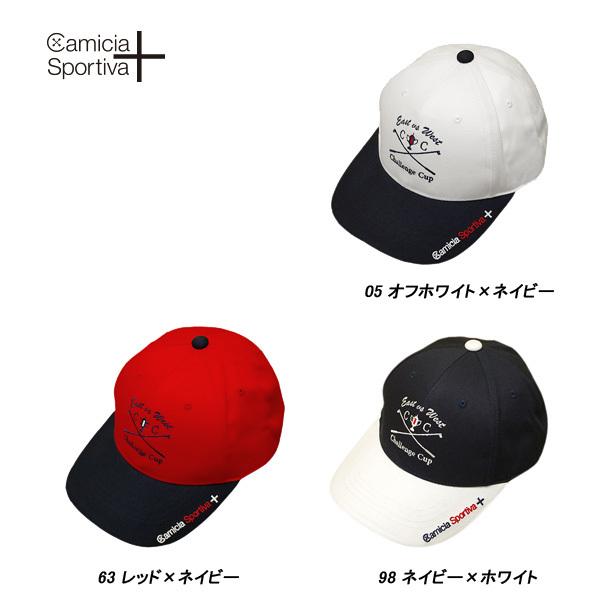 サイズ F（フリーサイズ）カラー05 オフホワイト×ネイビー63 レッド×ネイビー98 ネイビー×ホワイトMade In Vietnam素材（数値の単位は％）コットン100定番素材の配色キャップ。伏せテーププリントや畳刺繍などでグレードUP...