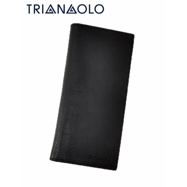 イタリアと日本。そして、愛用者への想いを繋げるイタリア・シチリアからのニューブランド「 TRIANGOLO（トリアンゴロ）」から、革の品質の温もりを存分に楽しんで欲しいコンパクトなお財布。Sant'Agata＝サンタガタ。シチリア島の都市、...