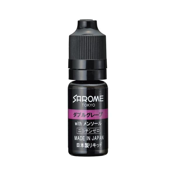 「商品情報」・ニコチンゼロ。・原材料はすべて国産。・日本の工場で作られた安心のリキッドです。ーさわやか巨峰の香りが含まれており、グレープ好きの好きには絶対お勧めの一品です。少量のメンソールも入っているので後味もスッキリです。「主な仕様」商品...