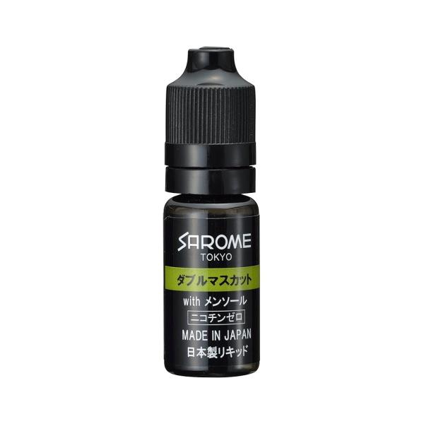 「商品情報」説明・ニコチンゼロ。 ・原材料はすべて国産。 ・日本の工場で作られた安心のリキッドです。 ーマスカットの甘さが口いっぱいに広がり、飽きのこないフレッシュな味わいが楽しめます。少量のメンソールも入っているので後味もスッキリです。「...