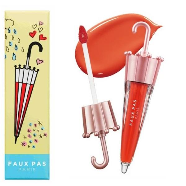 「商品情報」「主な仕様」落ちにくい マスクにつきにくい 韓国ティントリップ ツヤティントべたつかなくサラーっとした液状タイプで鮮明な発色をキープかわいいフォルム（傘の形）甘酸っぱいフルーティーな香り＃落ちない口紅 ＃韓国コスメ ＃マスクにつ...