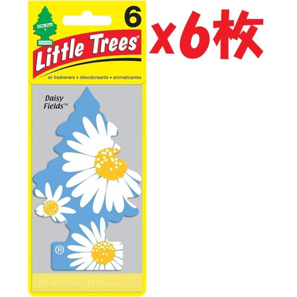 「商品情報」世界中で大人気！！エアフレッシュナーの定番Little Trees(リトルツリー)の、大人気シリーズ6枚セット！１枚づつ個包装だから便利！！ ☆人気のひみつ(1)　種類が豊富！！選べる香り約40種類以上色んな香りに挑戦するのもい...
