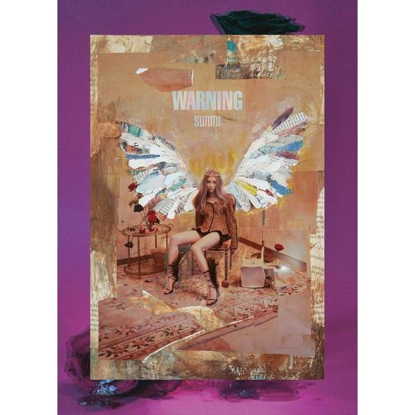 「商品情報」ソン三EP「WARNING」'Gashina'、'主人公(HEROINE)'に続く3部作プロジェットの完成`WARNING`君の幻想に美しい私はないサイレン(Siren)ソン三のミニアルバム`WARNING`は昨年の8月に発表さ...