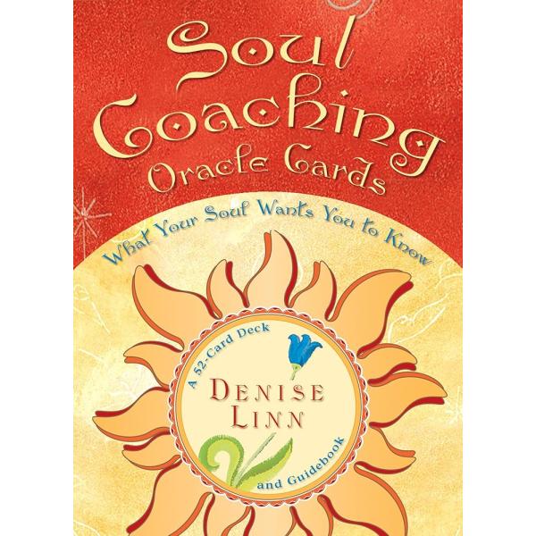 「商品状態」「商品情報 (新品の場合) 」The Soul Coaching Oracle Cards, by best-selling author and healer Denise Linn, provide a direct con...