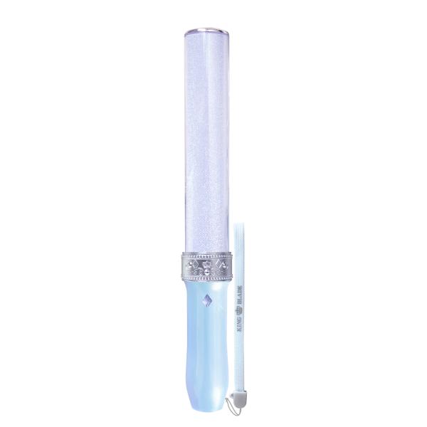 直径30mm×H150mm／本体：約250mm／重さ：約90g(電池込)／単4電池×3本(テスト用電池付属)●推し色アピール　持ち手のダイヤを推し色に光らせて推し色をアピールすることができます。●推し色ジャンプ機能　自分の推し色を登録して、...