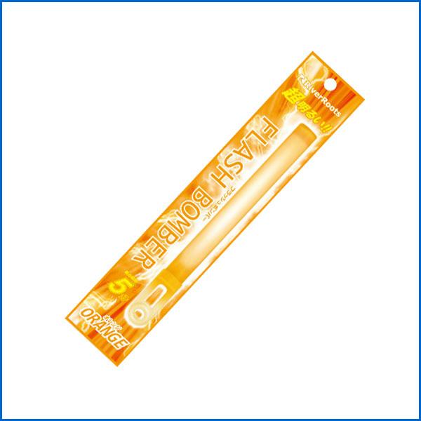 複数本でも握りやすいファンクショナルグリップを採用。発光体サイズ　φ15×190ｍｍ発光時間　　　約5分対象年齢　　　7歳以上