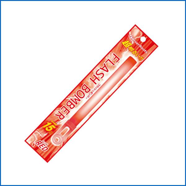 複数本でも握りやすいファンクショナルグリップを採用。発光体サイズ　φ15×190ｍｍ発光時間　　　約15分対象年齢　　　7歳以上