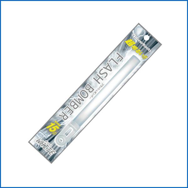 複数本でも握りやすいファンクショナルグリップを採用。発光体サイズ　φ15×190ｍｍ発光時間　　　約15分対象年齢　　　7歳以上