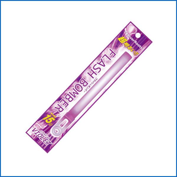 複数本でも握りやすいファンクショナルグリップを採用。発光体サイズ　φ15×190ｍｍ発光時間　　　約15分対象年齢　　　7歳以上