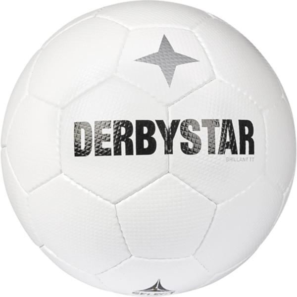 DERBYSTAR(ダービースター) サッカーボール 5号球 BRILLANT(ブリラント) TT CLASSIC V22 FIFA BASIC 中学生 高校生 社会人用