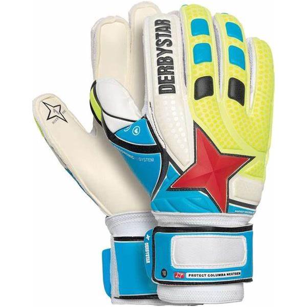 ダービースター キーパーグローブ PROTECT COLUMBA NEXT GEN DERBYSTAR GKグローブ ゴールキーパー キーパー グローブ キーグロ サッカー