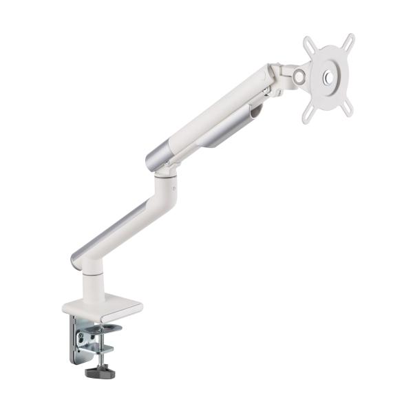 【デスクスペースの有効活用】：モニターを持ち上げることでデスクを広く使えます。使用していないときはコンパクトに折りたため、さらに省スペース化が可能です。【幅広い対応サイズ】：17インチから32インチまで、2kgから9kgまでのモニターに対応...