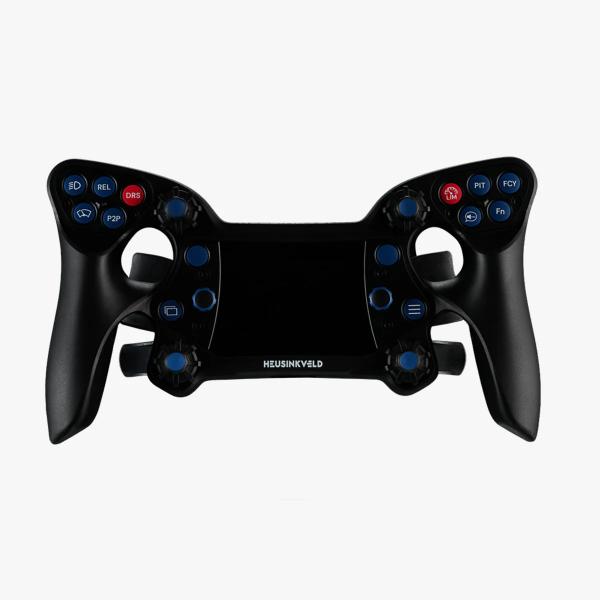 Heusinkveld One対応ホイールベースHeusinkveld One ステアリングホイールは、50.8mmネジ式ハブを採用しており、ほとんどのクイックリリースシステムやアダプターに直接取り付け可能です。70mmクイックリリースを使...