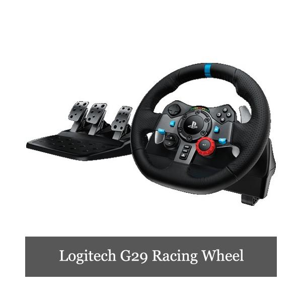 ロジテック Logitech G29 Driving Force Feedback Racing Wheel ロジテック Logitech G29 Driving Force Feedback Racing Wheel