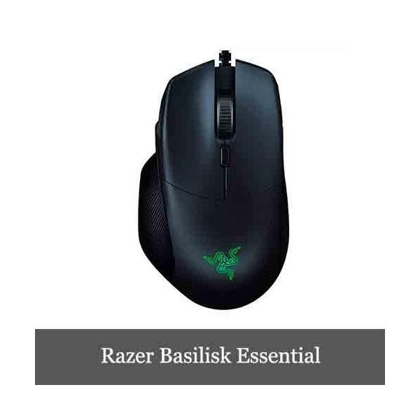 ●True 6,400 DPI オプティカルセンサー / 1000 Hz Ultrapolling●対スピード性能 220 IPS（秒速5.56 m）/ 最大加速度 30 G●Razerメカニカルマウススイッチ / 7 つのプログラム可能な...