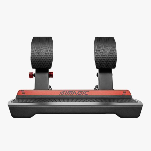 製品仕様P700 解像度 12ビット（4096）【高精度センサー】USB接続 PC、SIMAGICホイールベース対応調整機能 ストローク調整ペダルフォース調整角度／ポジション調整リニアリティ調整ブレーキフォース調整デッドゾーン調整センサー ...