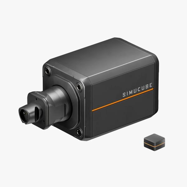 Simucube 3 Sport精密かつ滑らか。業界をリードする15Nmのダイレクトドライブ・フォースフィードバック。Simucube専用設計の産業グレードサーボモーターを搭載。ABS・RPM・路面テクスチャなど、テレメトリーデータに基づく...