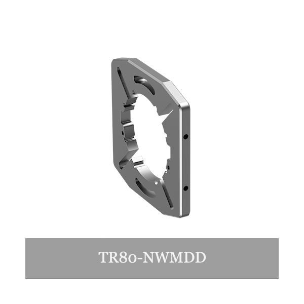 TR One ホイールシステムは、装着するホイールベースに応じてマウントの一部のみを交換することでアップグレードが可能な、将来性のあるホイールマウントシステムです。ベース構造は肉厚の押し出しアルミニウム製で、プレートは高品質のアルミニウムを...