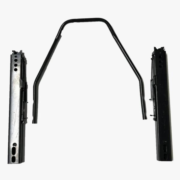 クイックアジャストスライダプレミアムスライディングシートランナーキットTrak Racerのシャーシマウントシートスライダーは、80mm x 40mmのシートプレミアムアルミシートサポートに直接ボルトで固定します。各キットには、シート1枚分...