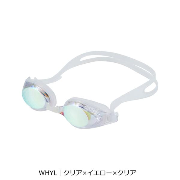 【発売日：2024年11月28日】水泳の上達を目指すスイマーから、アクアビクスや水中ウォーキングを楽しむ方まで幅広いスイマーにおすすめのフィットネス向けスイミングゴーグル。肌に直接触れるクッションには、やわらかくて肌にやさしいシリコーン素材...