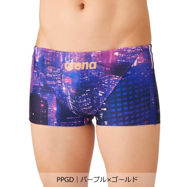 トレーニングカテゴリー「TOUGHSUITシリーズ」大会に向けて練習を重ねる頻度が高いスイマーにオススメの練習用水着。環境に配慮したリサイクルポリエステル素材でフィット感強めの「タフスキンT2E」を使用し塩素に強く長持ち。シーズンテーマの「...