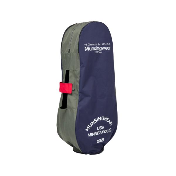 About MUNSINGWEARマンシングウェアは、1886年にニットウェアメーカーとして誕生した伝統あるブランドです。1955年に初めてニットのゴルフシャツを発表して以来今日もなおゴルフシーンにおいてその歩みを続けています。---可愛ら...